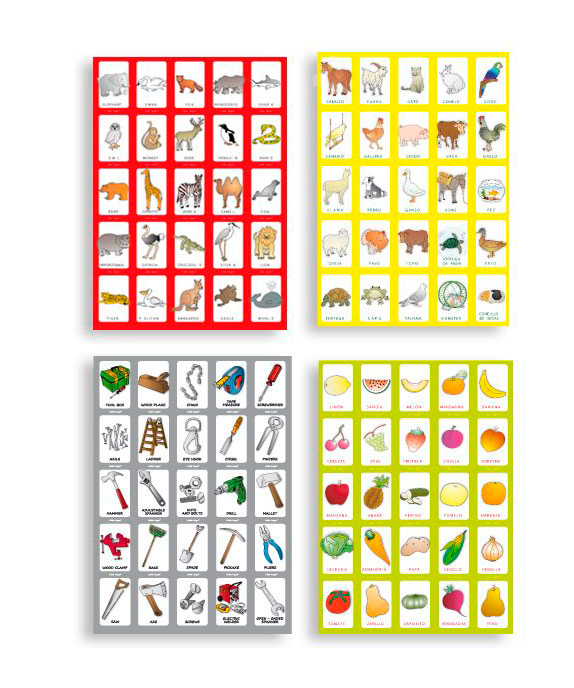 Láminas | Little Angel